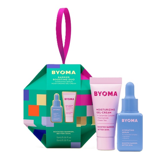 Byoma | Skincare | Byoma Barrier Boosting Duo Set Nib | Poshmark